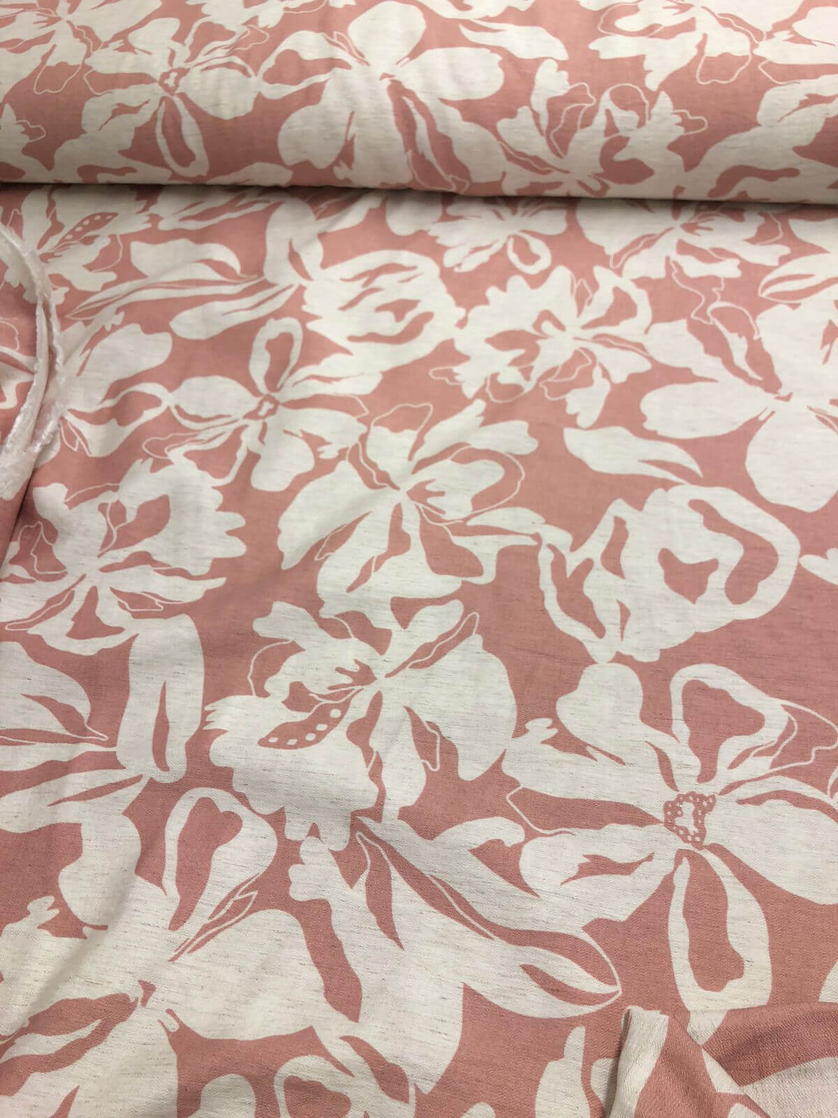 Rayon Seda Estampada – Código 36967 – Adornos Elegantísima